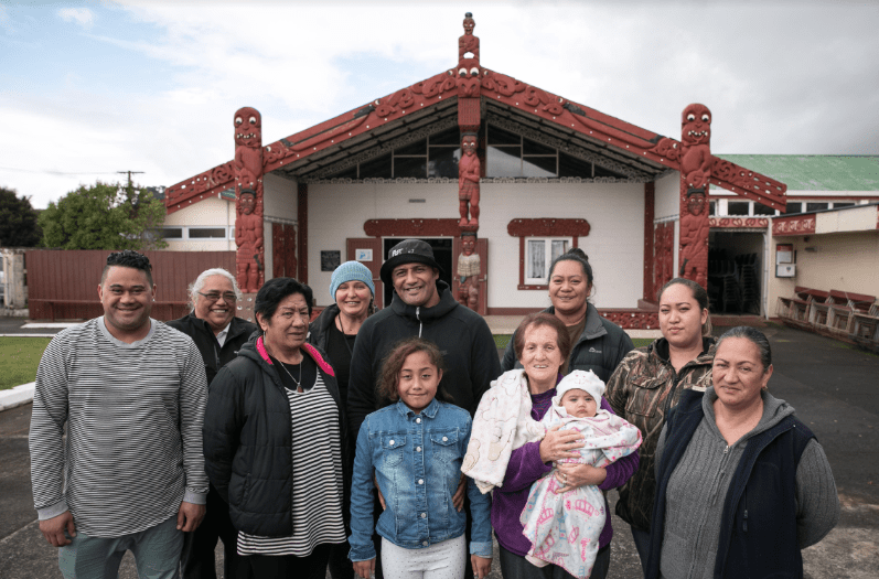 Helping homeless whānau to heal: Stories of Transformation – IndigenousX