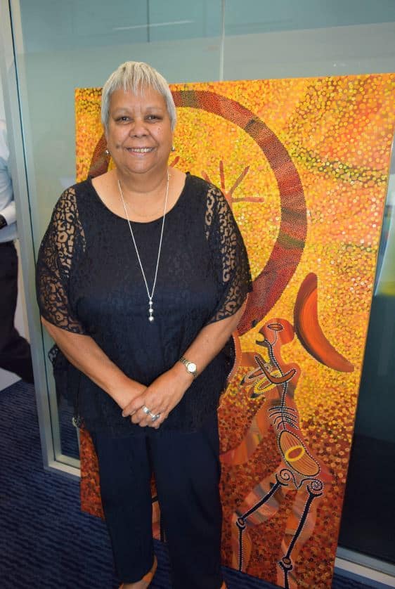 This NAIDOC Week, I want to acknowledge my sisters in jail. - Jackie ...