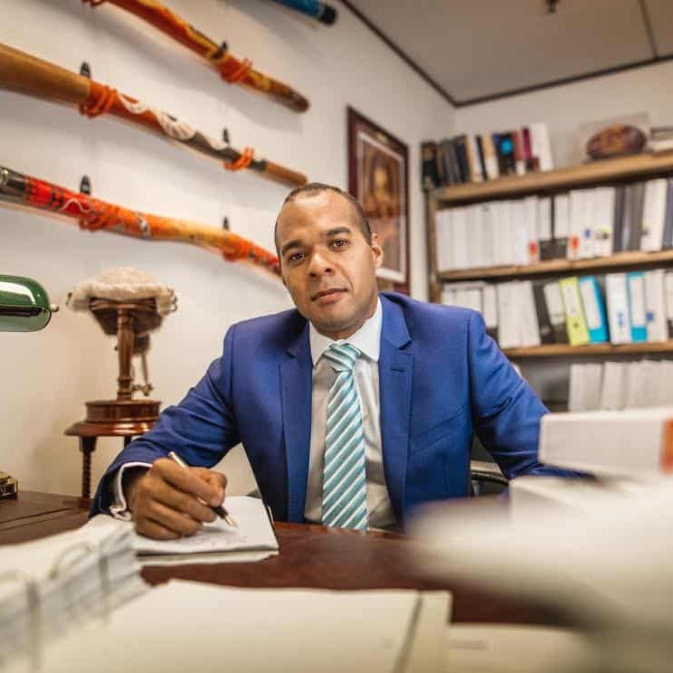 Joshua Creamer – IndigenousX