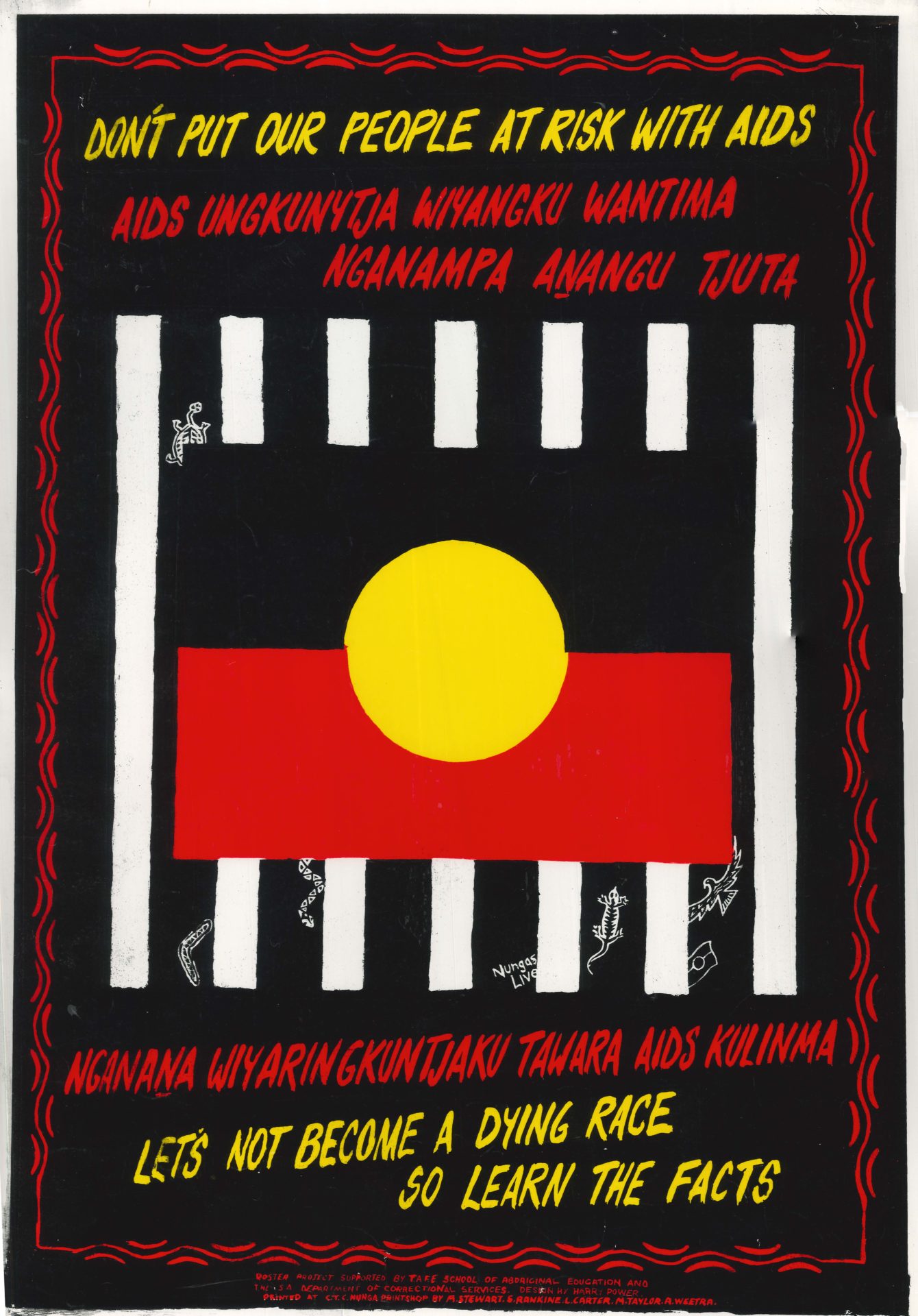 First Nations Queer Campaign and Activist Poster Art – A Reclamation ...