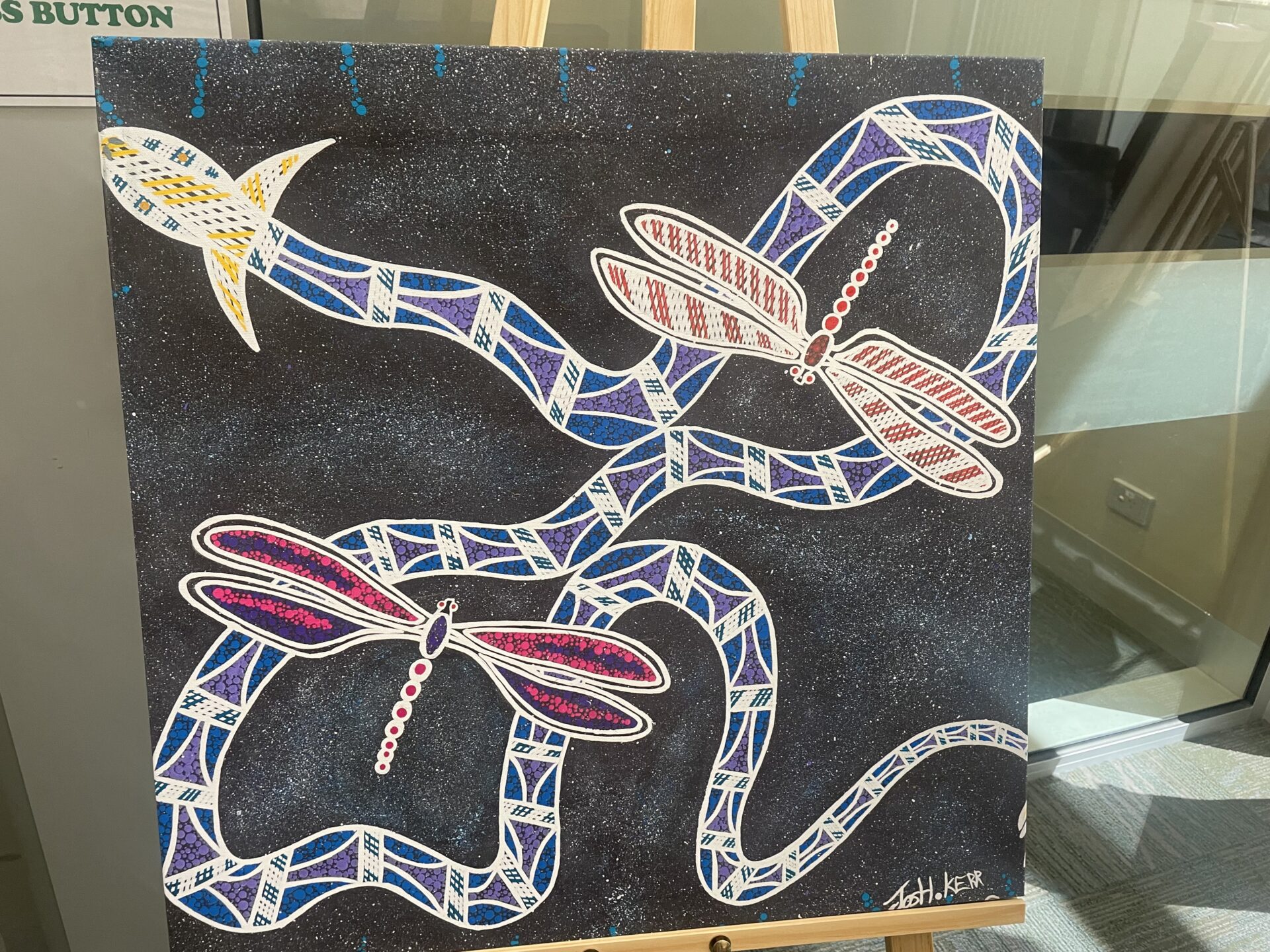 He never had a chance – honouring the memory of Joshua Kerr – IndigenousX